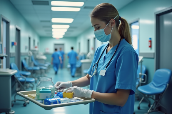 Principes des soins infirmiers : découvrez les 7 fondamentaux ...