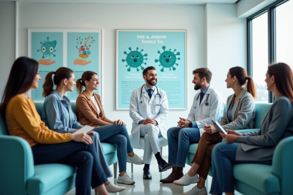 Maladie infectieuse : comment reconnaître les symptômes ? - (wo)menweb